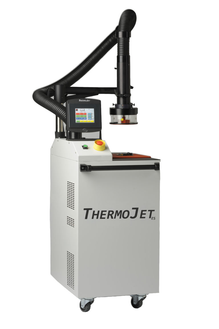 AirJet / ThermoJet 小型温度環境試験装置 SP SCIENTIFIC | ATEサービス