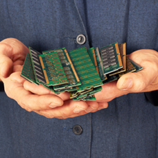 Memory Test Solution – ATE Service